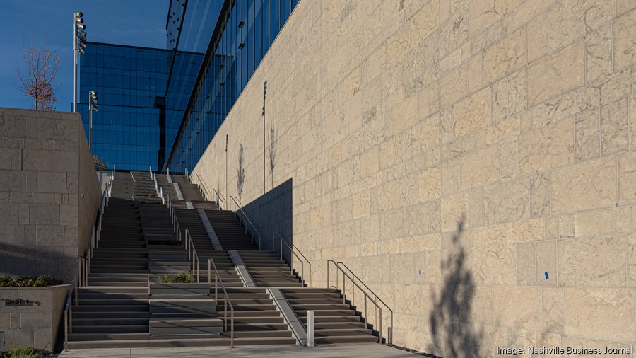 Asurion headquarters opens downtown — step inside with this photo tour ...