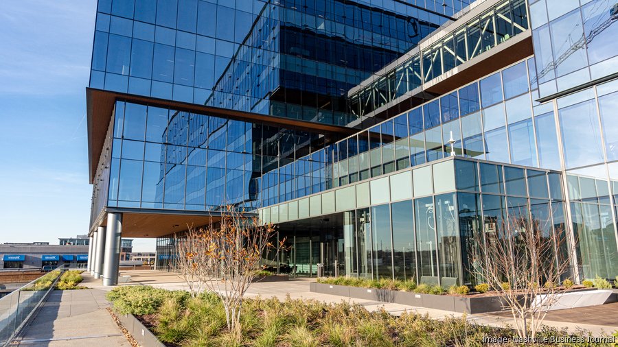 Asurion headquarters opens downtown — step inside with this photo tour ...