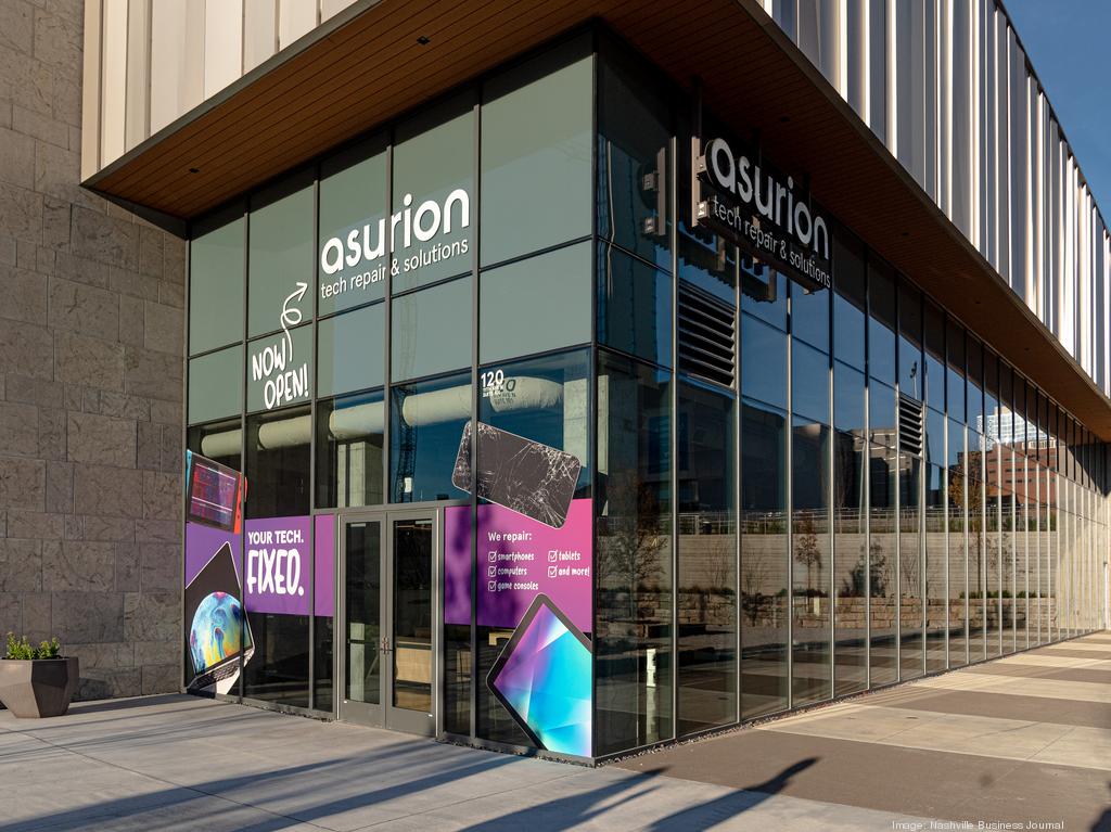 Asurion Tech Repair & Solutions Company Profile - The Business Journals