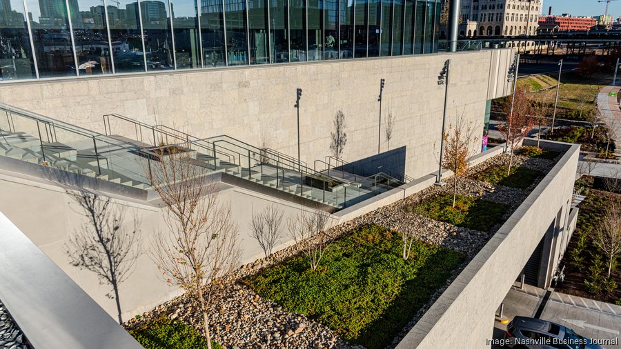 Asurion headquarters opens downtown — step inside with this photo tour ...