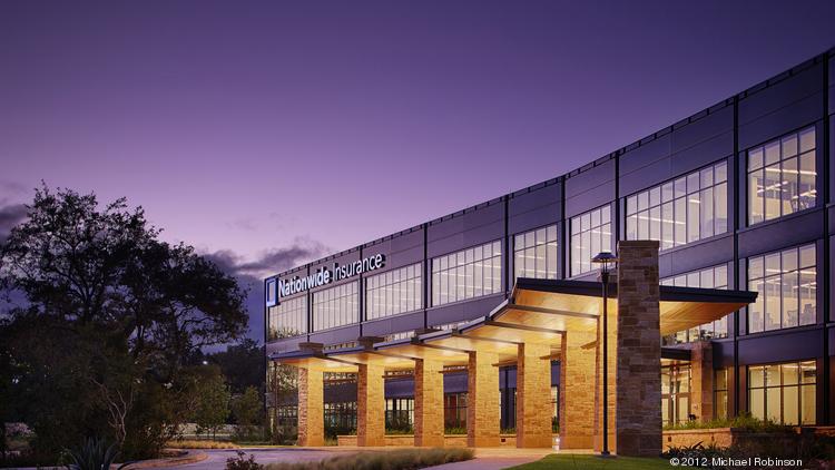 Exclusive: Nationwide sells huge San Antonio corporate campus - San ...