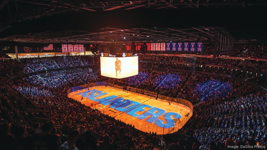 UBS Arena, NHL Islanders home, reshapes New York entertainment ...