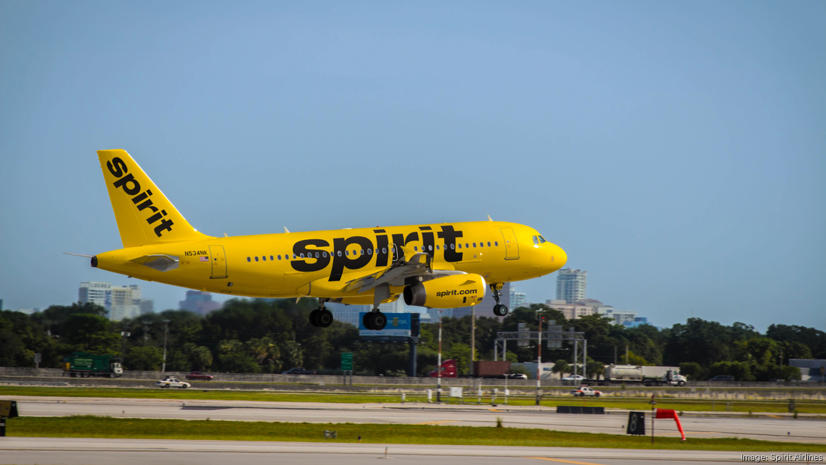 Spirit Airlines is slashing direct routes — here’s what it means for ...
