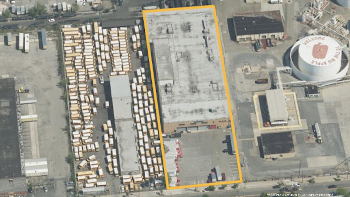 CenterPoint Properties buys third New York City warehouse this year ...