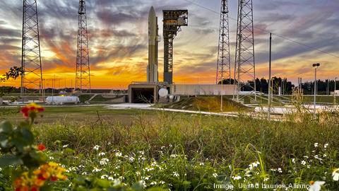 Air Force, NASA payloads delivered to orbit in long United Launch ...