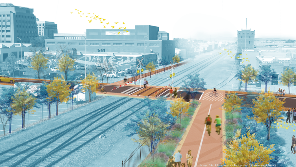 City of Albuquerque's Metropolitan Redevelopment Agency opens up public ...