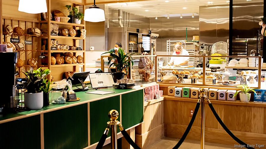 Easy Tiger expansion leads to new kind of market at S. Austin store ...