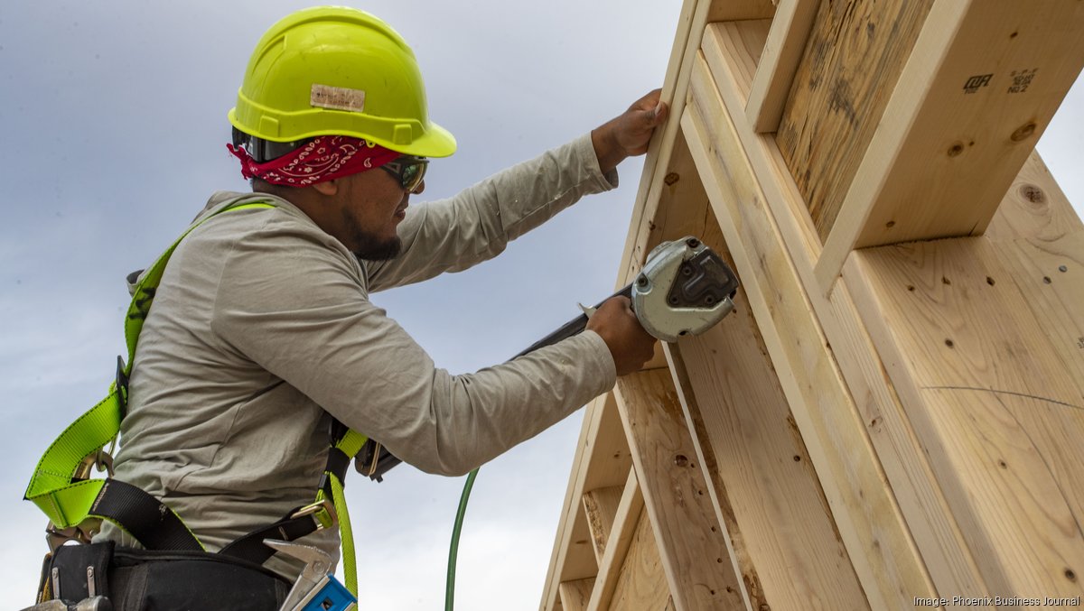 Phoenix unveils Shape Phx permit portal - Phoenix Business Journal