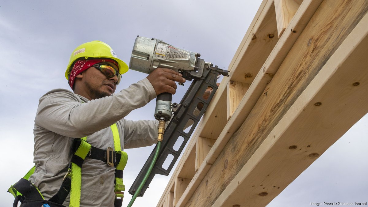 Capro to build 1K units in Buckeye, Casa Grande - Phoenix Business Journal