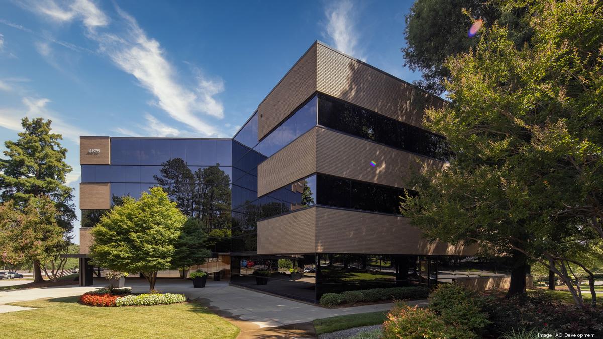 Durham office buildings near RTP net $94M in portfolio sale to NY firm ...
