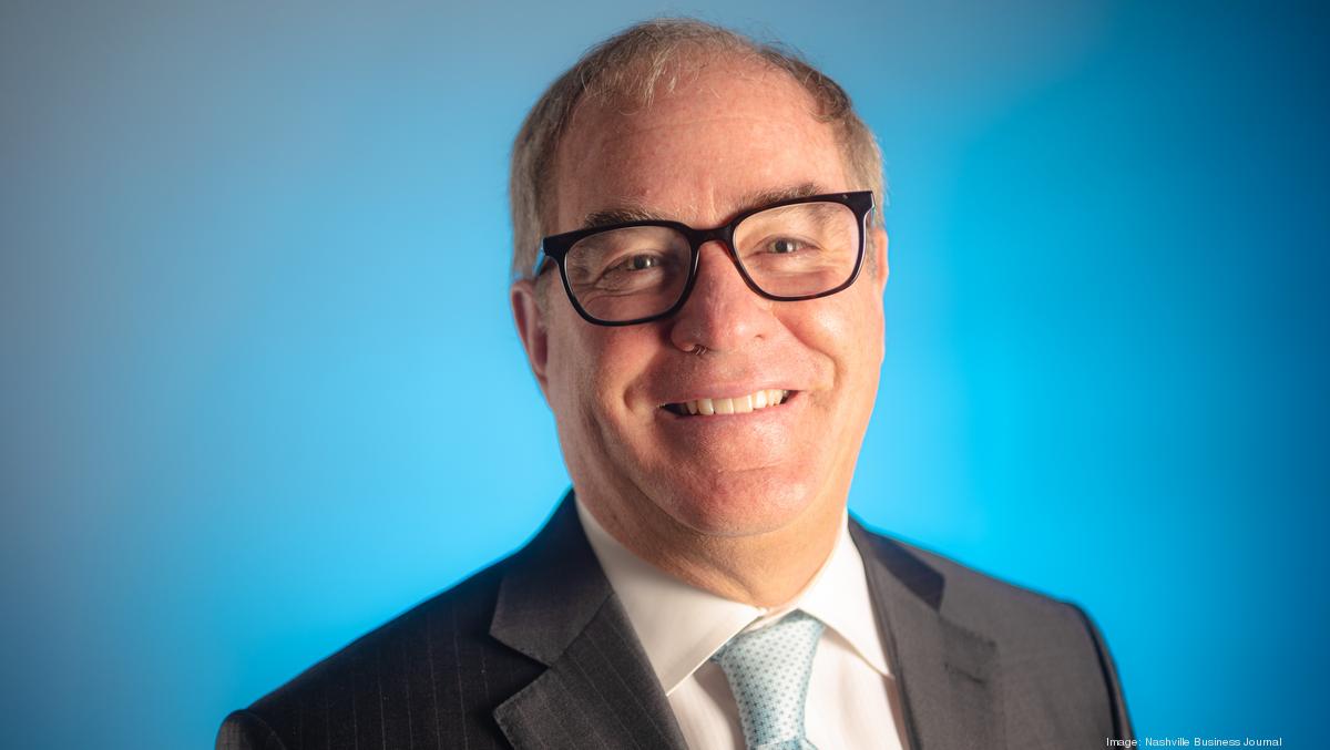 Tim Downey - Nashville Business Journal