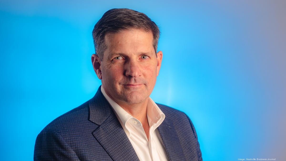 Jimmy Hiller - Nashville Business Journal