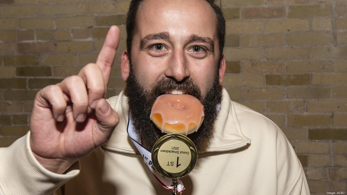 Lots of donuts eaten, money raised for United Way in 'Donut Smackdown ...