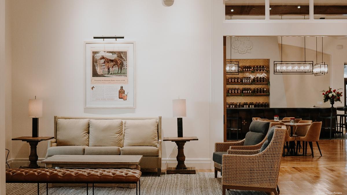 Four Roses opens newly constructed visitors center in Lawrenceburg ...