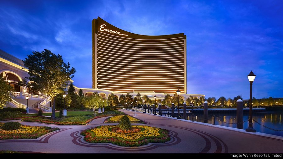 Wynn Resorts names gaming veteran as chief financial officer - The ...