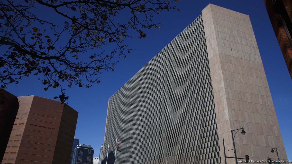 Richard Bolling Federal Building lands on GSA chopping block, with two ...