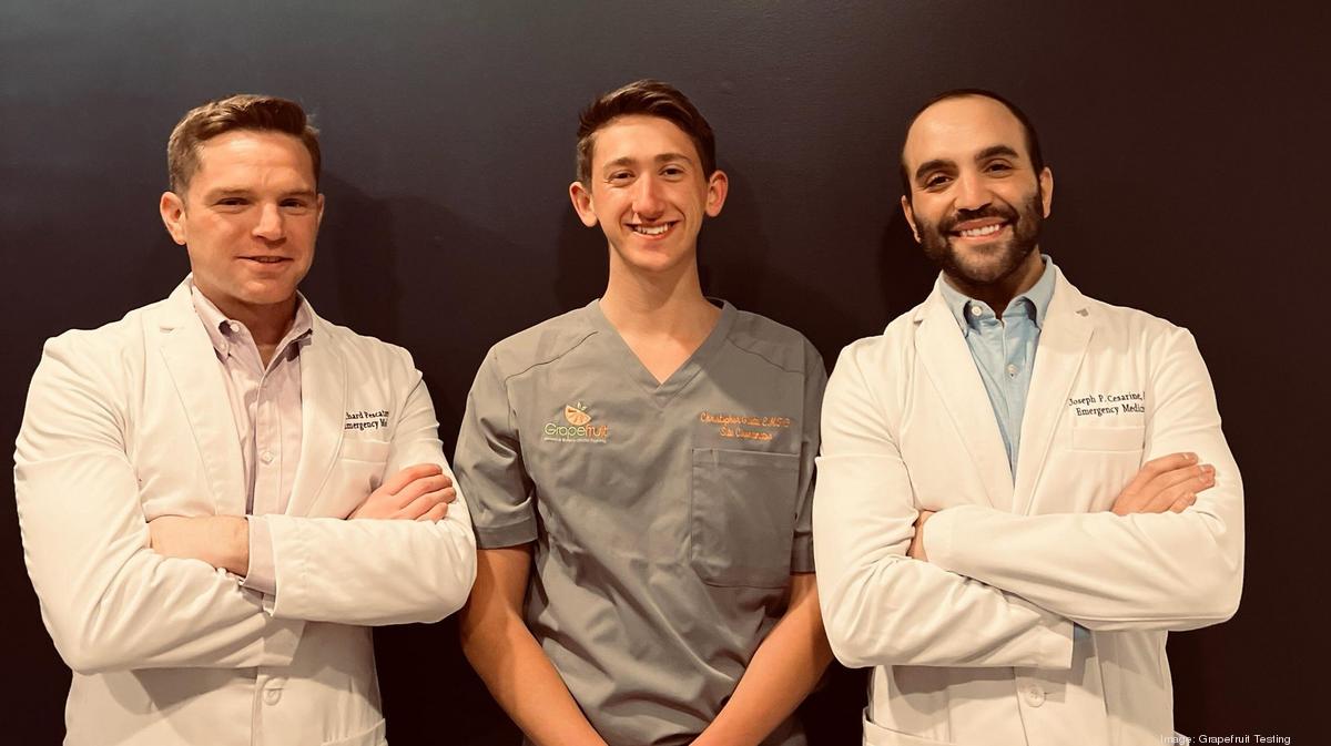 Grapefruit Testing eyes up to $20M in funding to expand Covid-19 ...