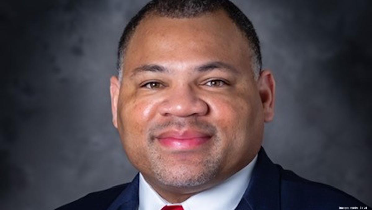 Christ Hospital Health Network names Andre Boyd COO following national ...