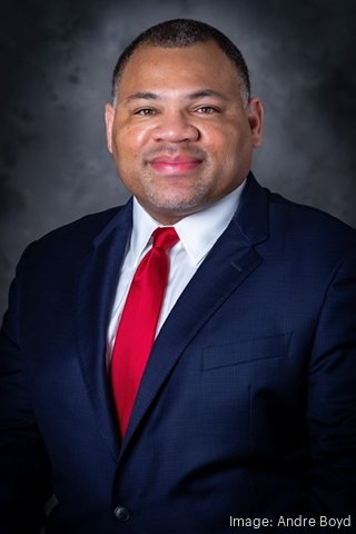Christ Hospital Health Network names Andre Boyd COO following national ...