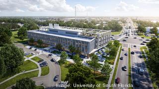 USF Research Park Expansion recognized for community impact - Tampa Bay ...