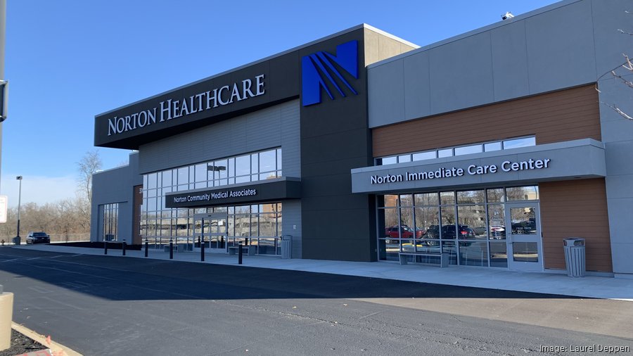 Norton Healthcare opens new urgent care center in former Walmart ...