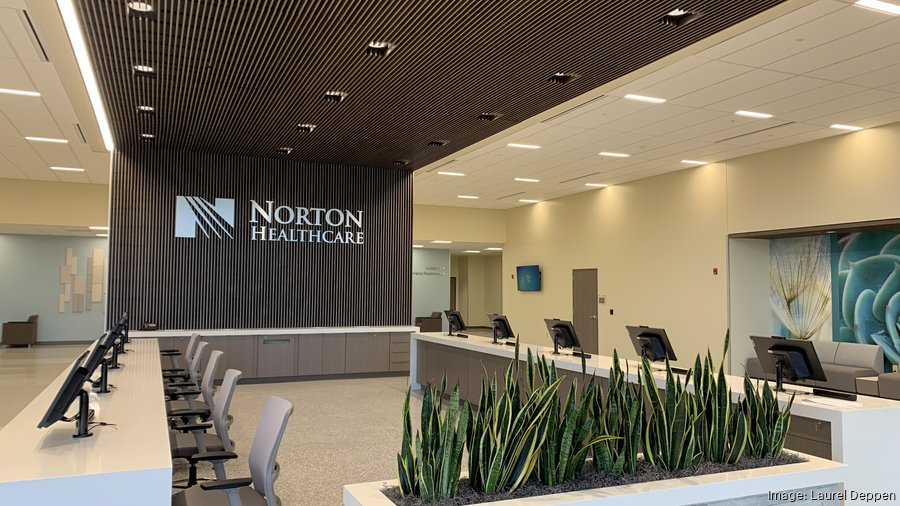Norton Healthcare opens new urgent care center in former Walmart ...