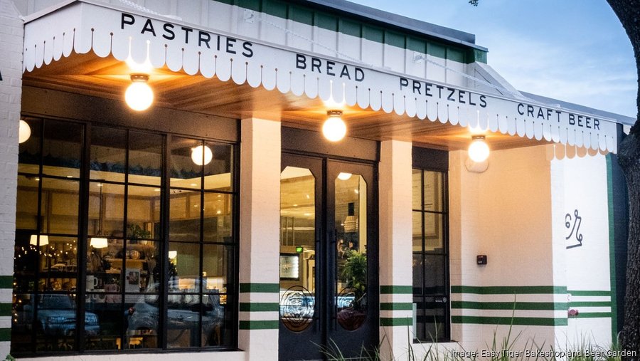 Former P. Terry's CEO Todd Coerver takes the helm at Easy Tiger ...