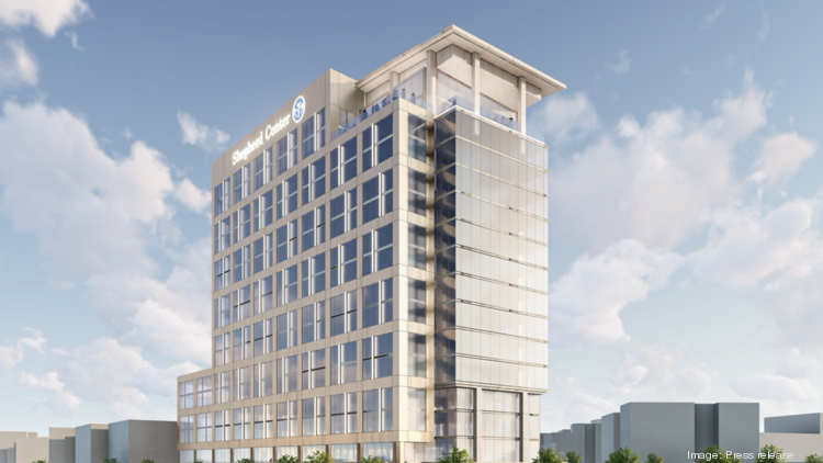 Atlanta rehabilitation center Shepherd Center to build 16-story tower ...