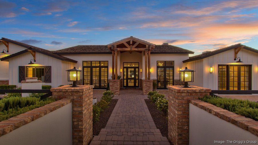 Grigg's Group, Josh Altman team up on sale of home in Phoenix's Arcadia ...