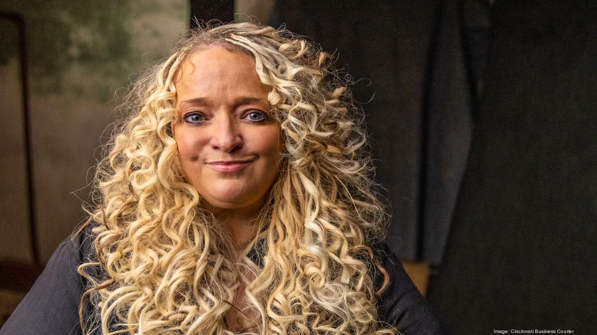 2021 Women Who Mean Business honoree: Yavonne Sarber - Cincinnati ...