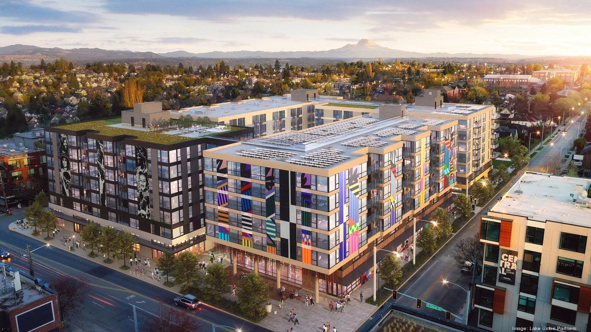 New survey shows Seattle-area residents favor higher housing density ...