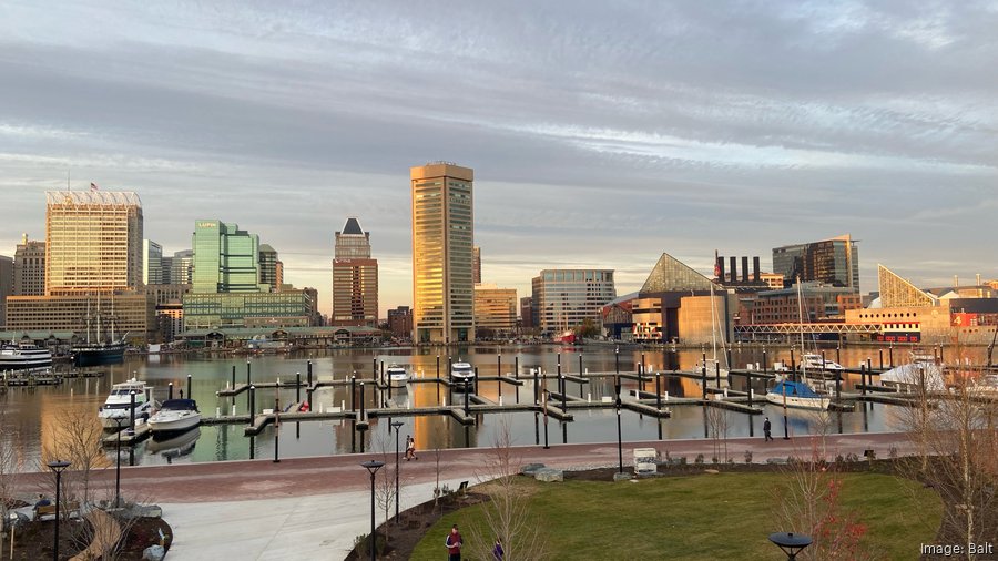Baltimore makes New York Times' list of places to go in 2024 ...