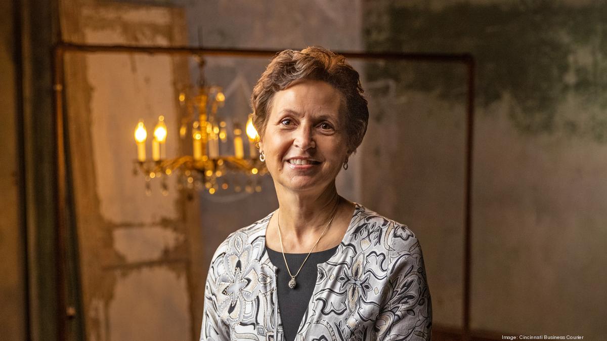2021 Women Who Mean Business honoree: Kathy List - Cincinnati Business ...