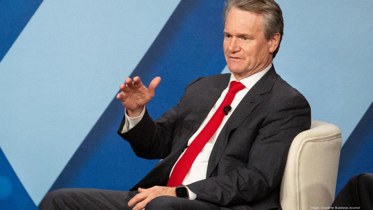 Bank of America CEO talks inflation, economy and more - Charlotte ...
