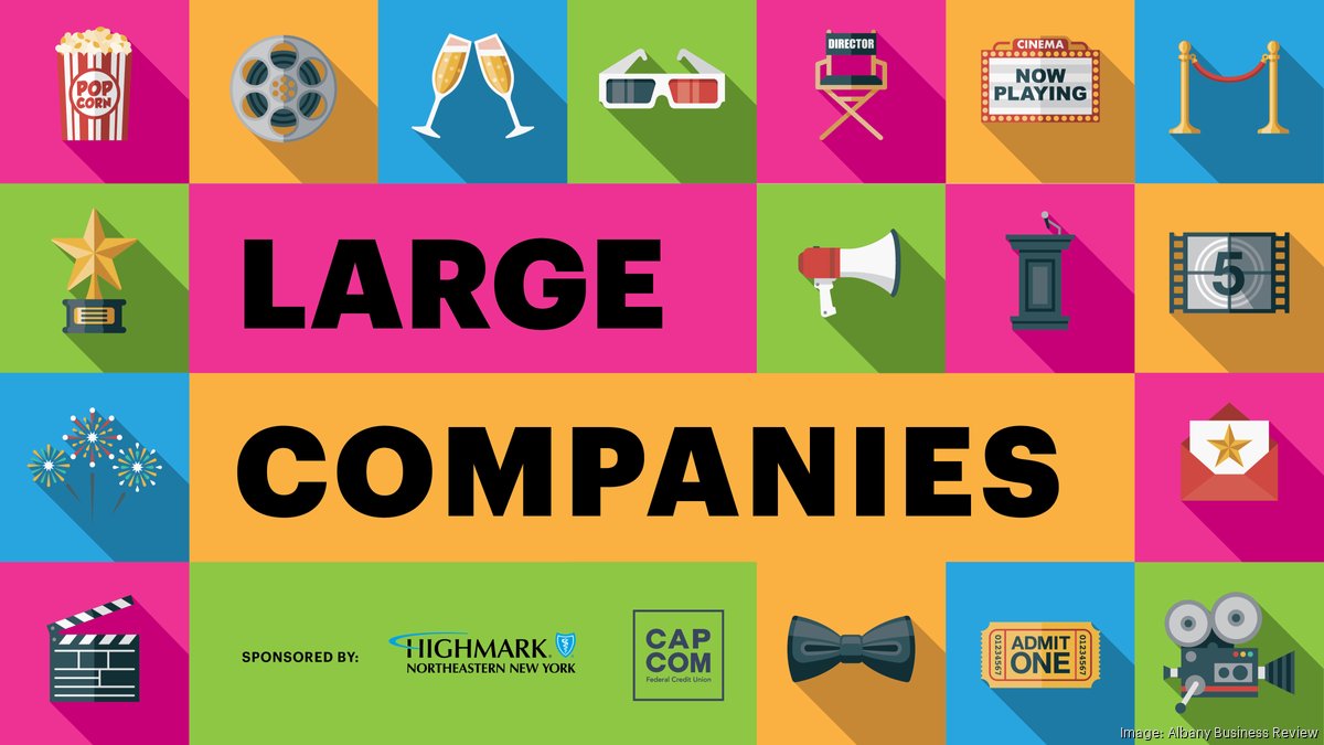 Albany region's Best Places to Work: Large Companies - Albany Business ...