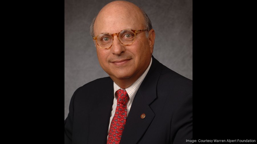 Warren Alpert Foundation names David Hirsch as board chairman ...