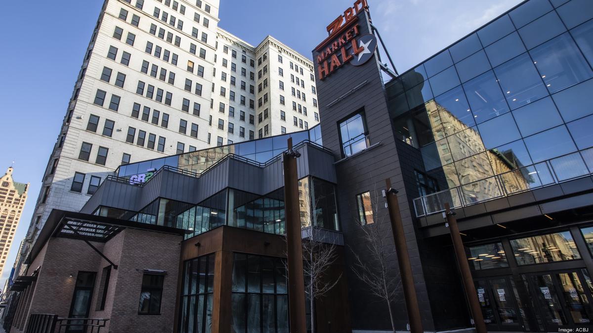 3rd Street Market Hall bringing new investors to downtown Milwaukee ...
