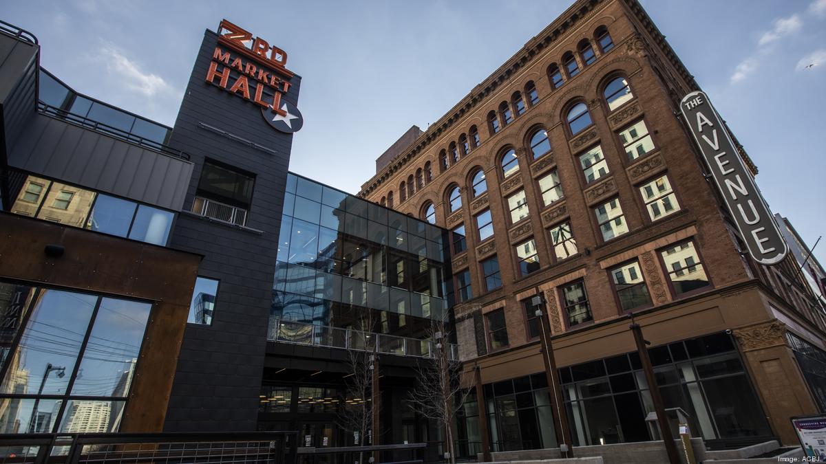 The Avenue lands another office tenant above 3rd St. Market Hall ...