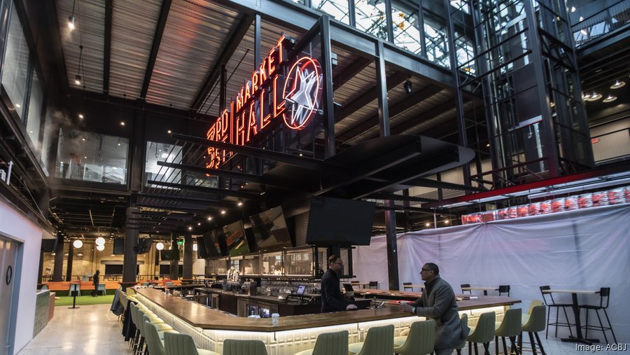 3rd St. Market Hall in downtown Milwaukee nears full occupancy ...