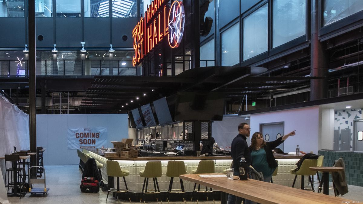 3rd Street Market Hall readies for Waukesha benefit; Odd Duck extends ...