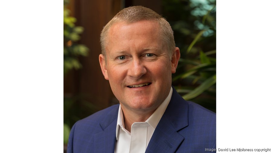 Deere & Co. CEO John May joining Ford Motor Company board - Chicago ...