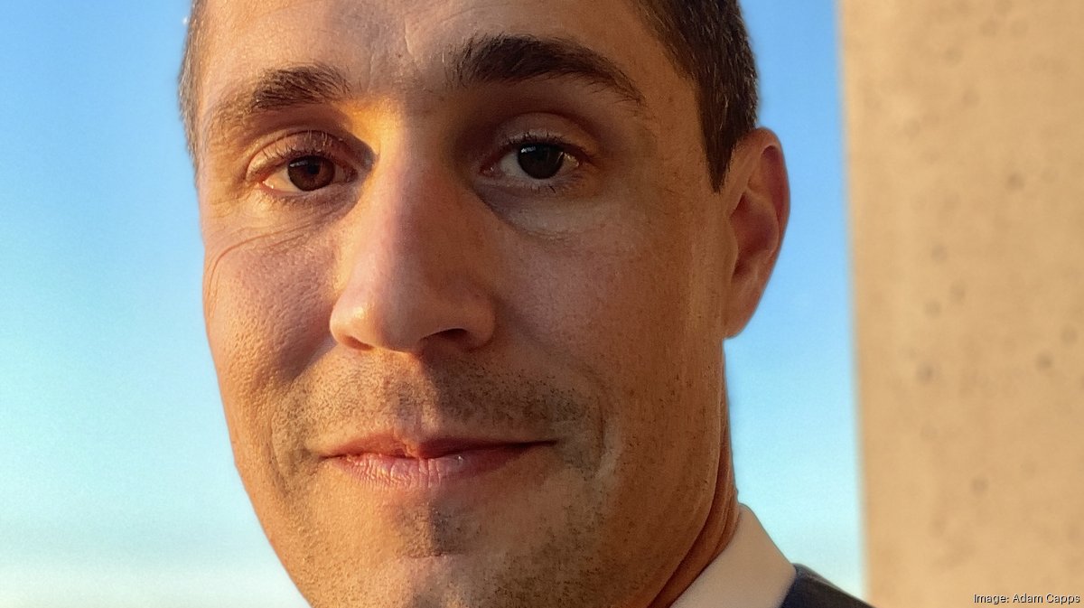 Adam Capps - Nashville Business Journal