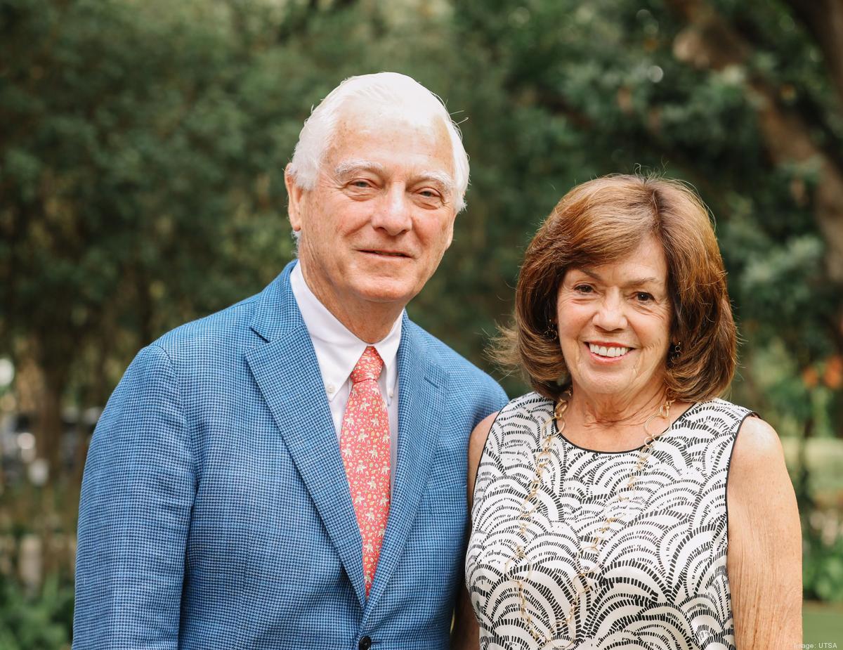 Former Valero CEO and his wife contributing $20M to UTSA - San Antonio ...
