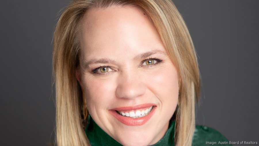 Austin Board of Realtors CEO Emily Chenevert talks housing supply ...
