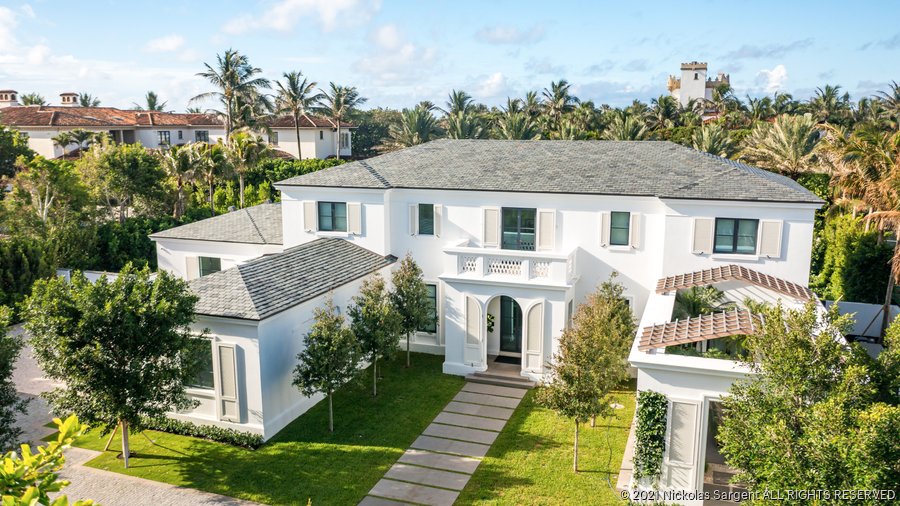 Adrian Tauro sells new Palm Beach home to Marisa Klass and Daniel Klass ...