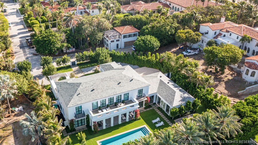Adrian Tauro sells new Palm Beach home to Marisa Klass and Daniel Klass ...
