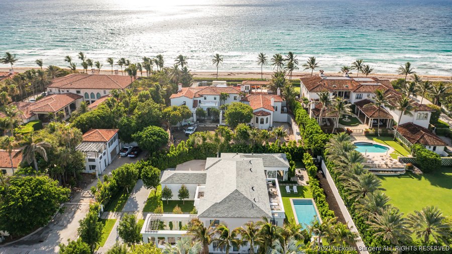 Adrian Tauro sells new Palm Beach home to Marisa Klass and Daniel Klass ...