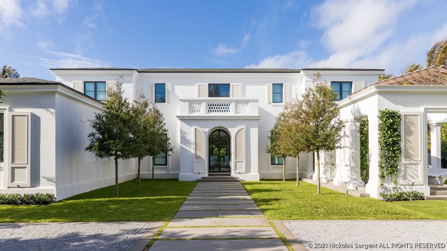 Adrian Tauro sells new Palm Beach home to Marisa Klass and Daniel Klass ...