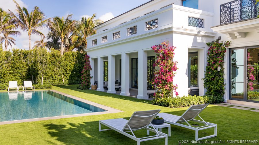 Adrian Tauro sells new Palm Beach home to Marisa Klass and Daniel Klass ...