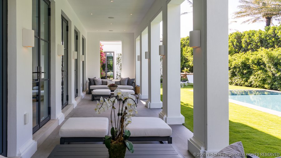 Adrian Tauro sells new Palm Beach home to Marisa Klass and Daniel Klass ...